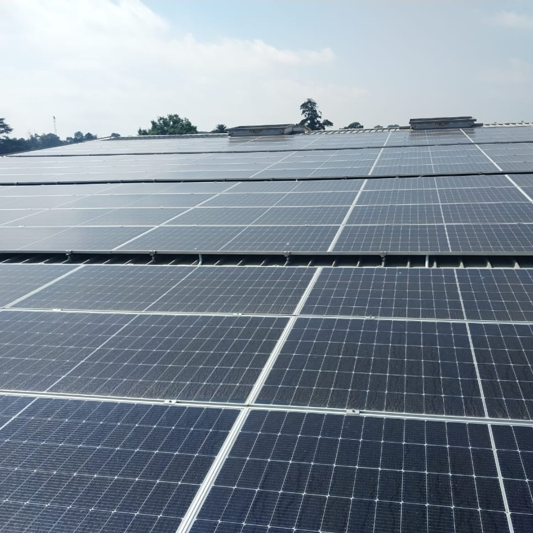 Commercial Solar - Alt Energy Solar Solutions